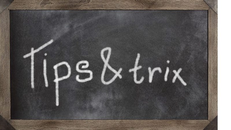 Tips & trix - Tvättgiganten