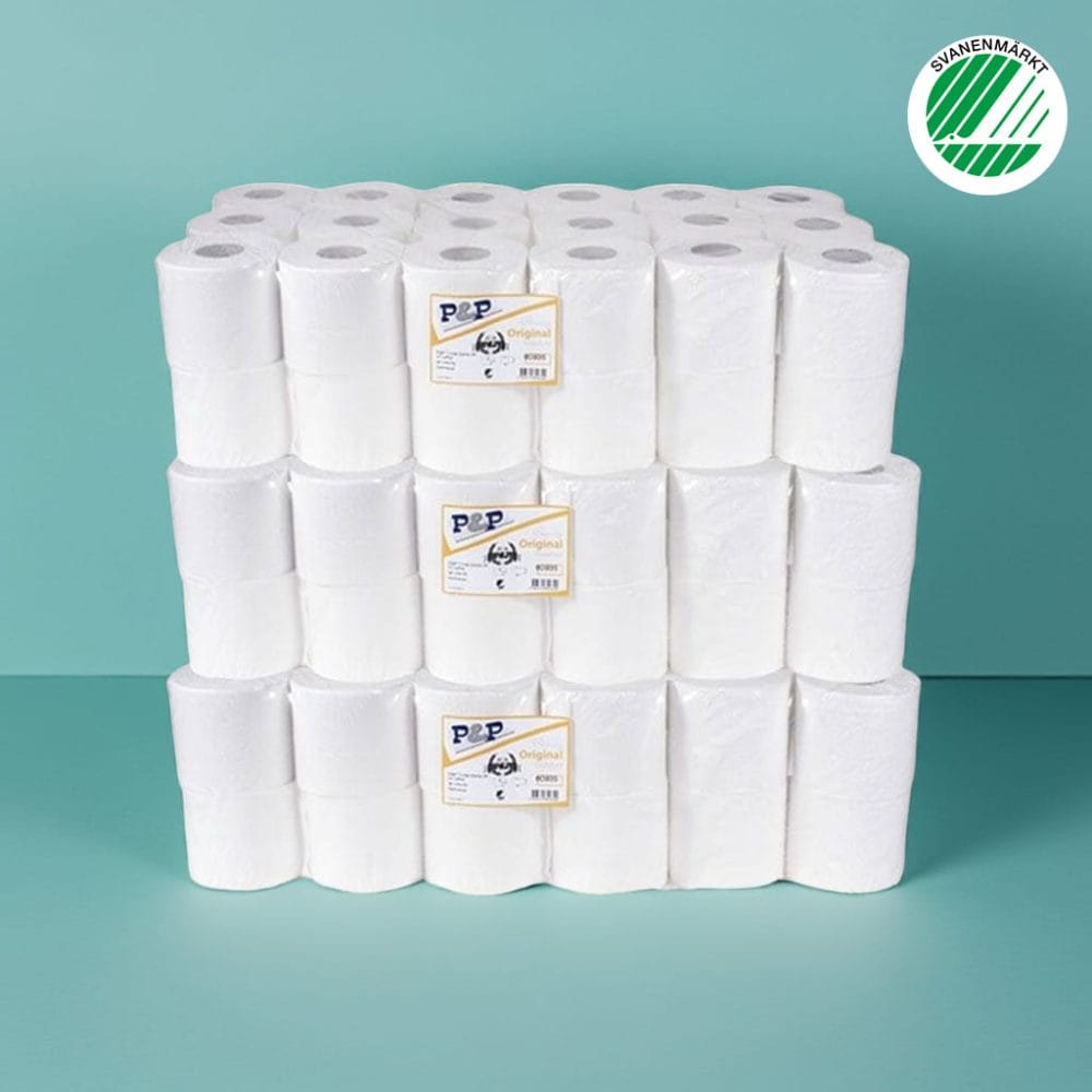 Toalettpapper - Tvättgiganten